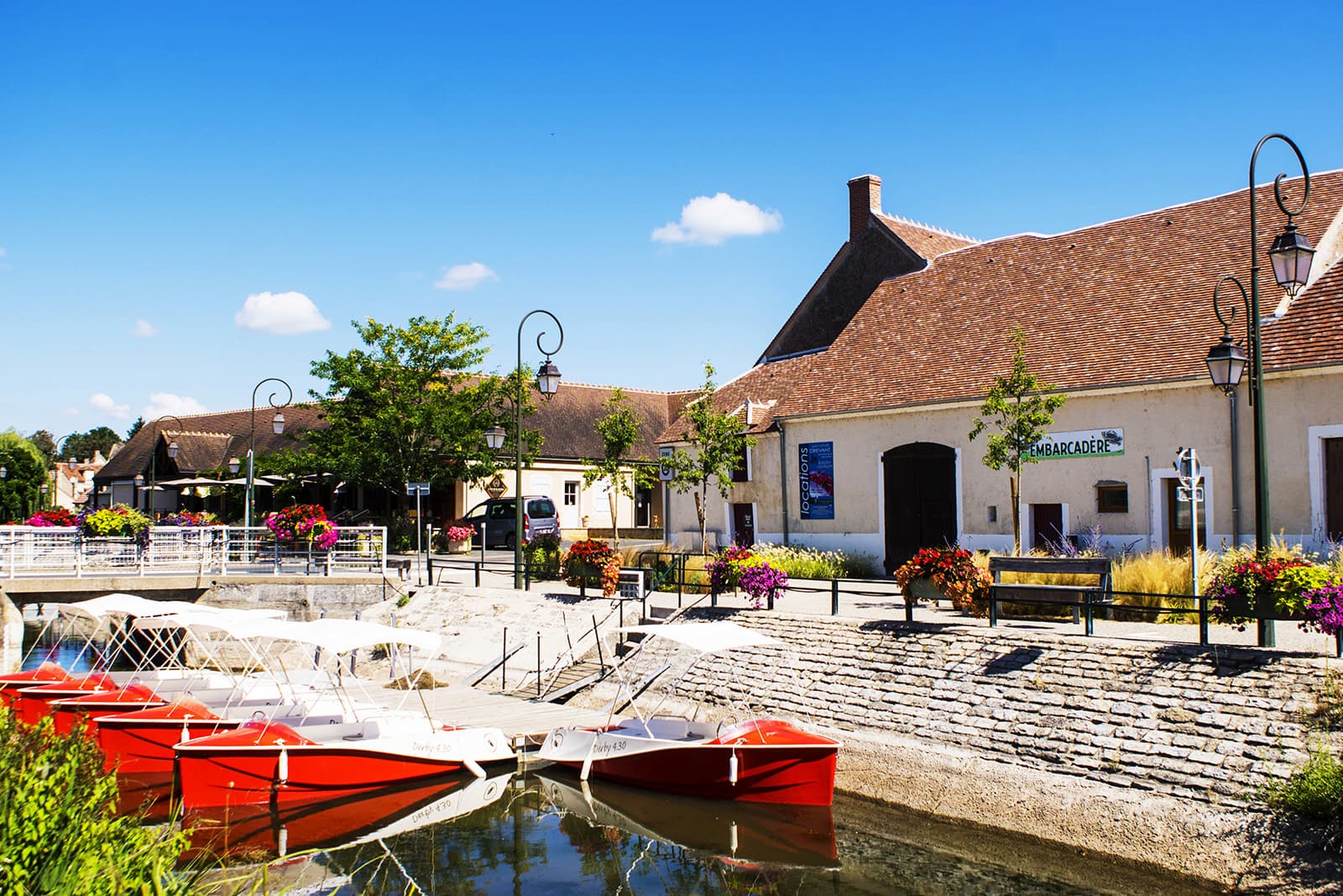 La Marche du Centre - Billetterie officielle